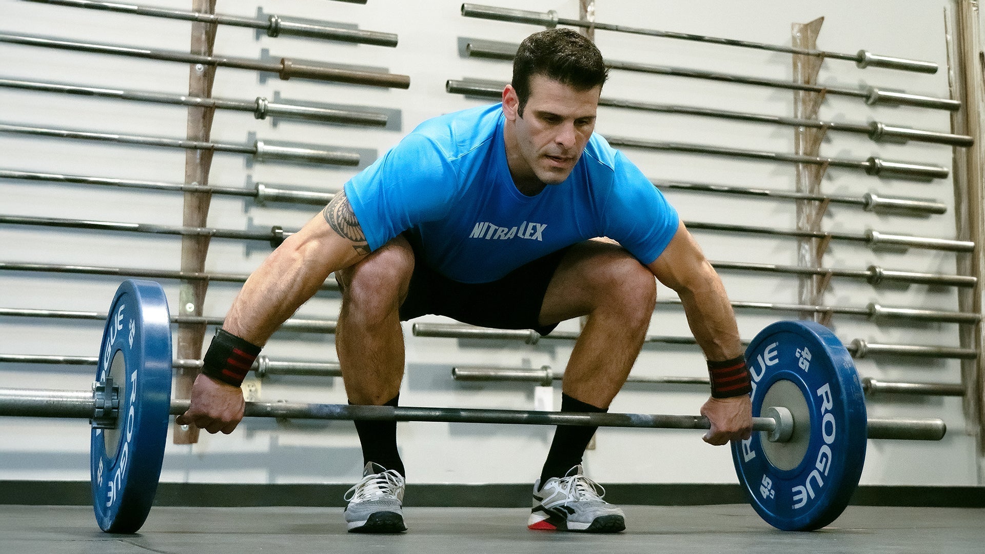 Chasing Strength and Performance Rather Than the Pump