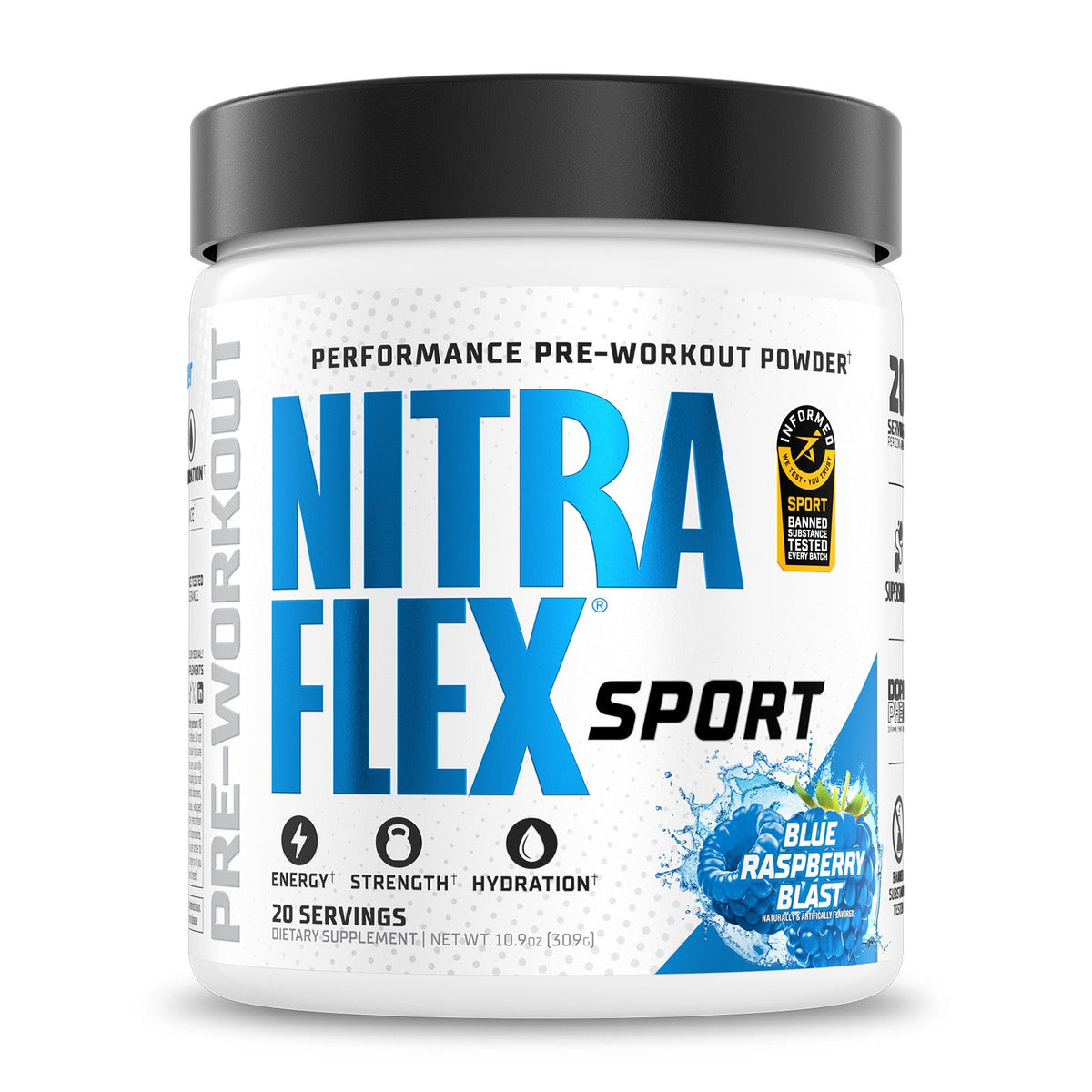 Nitraflex Sport – GAT SPORT