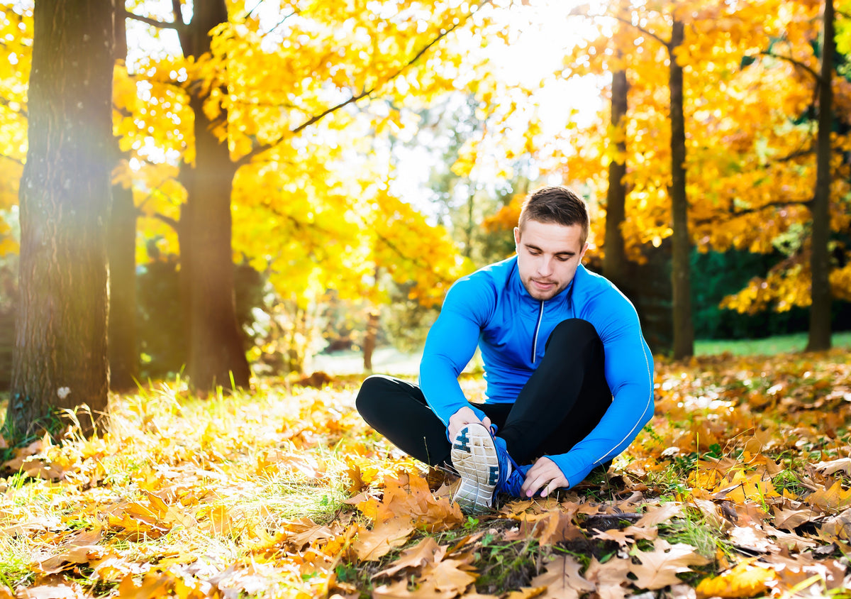 Fall Recovery Revolution: Why Rest Days Are Your Secret Weapon