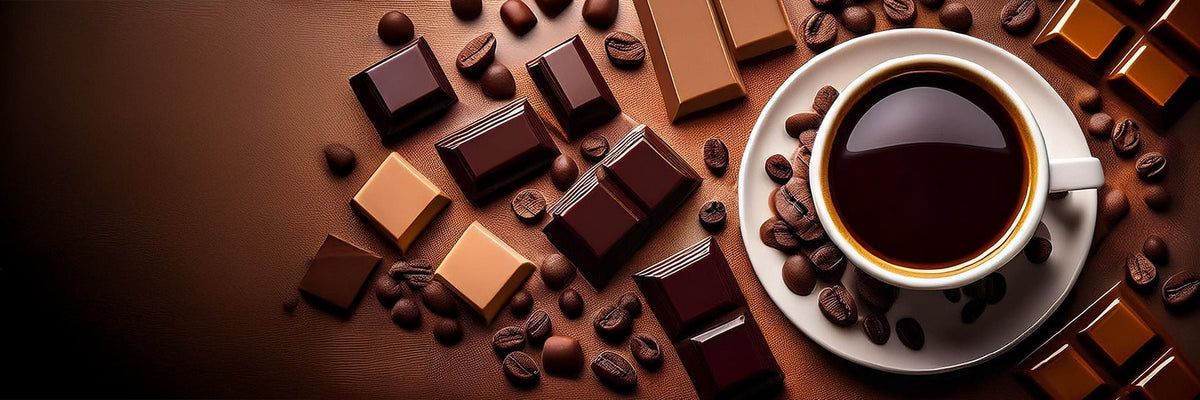 Chocolate Coffee Protein Shake Recipe – GAT SPORT