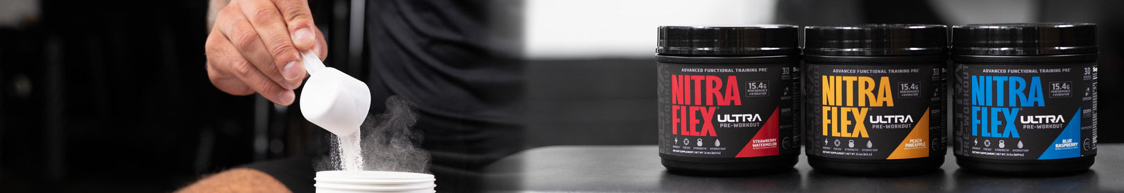 Pre-workout & Nitric Oxide – GAT SPORT