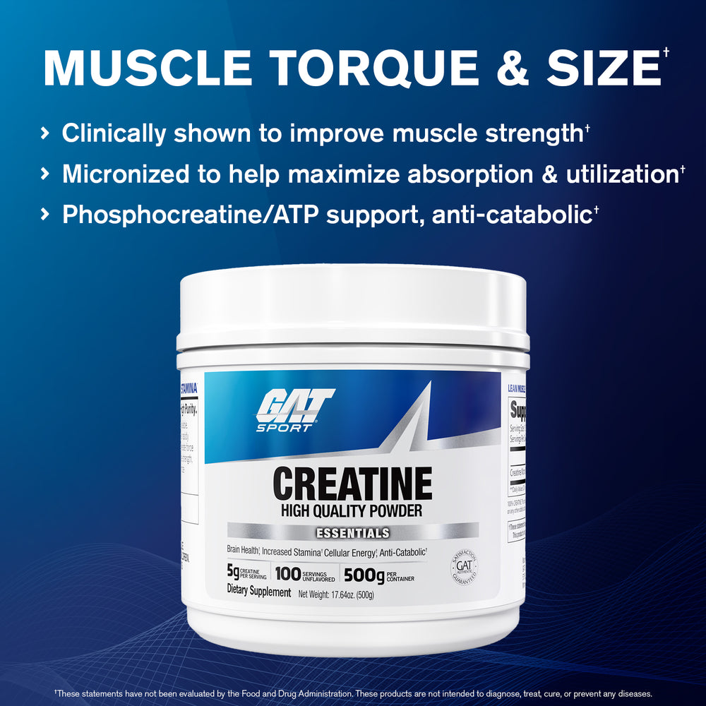 GAT SPORT CREATINE