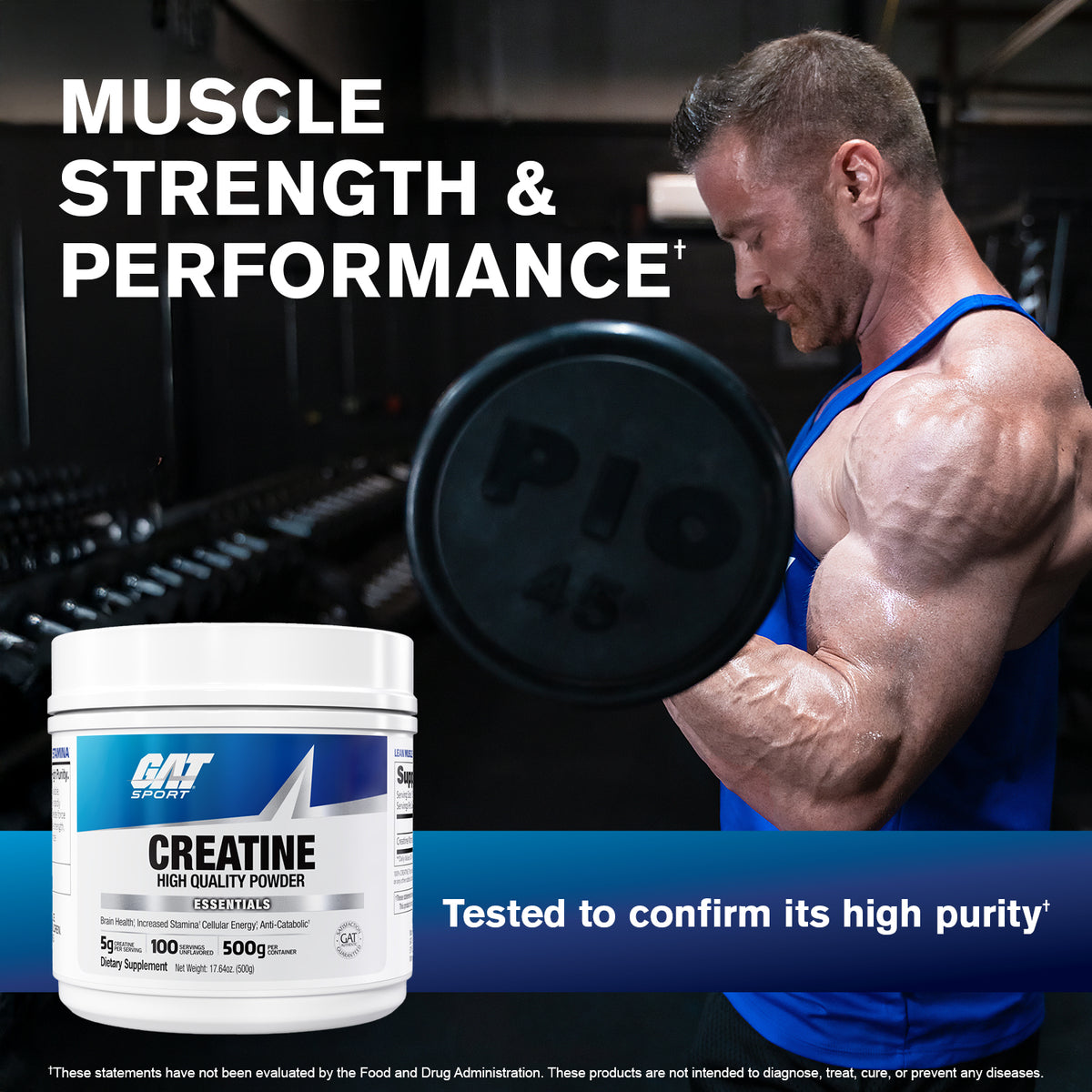 GAT SPORT CREATINE