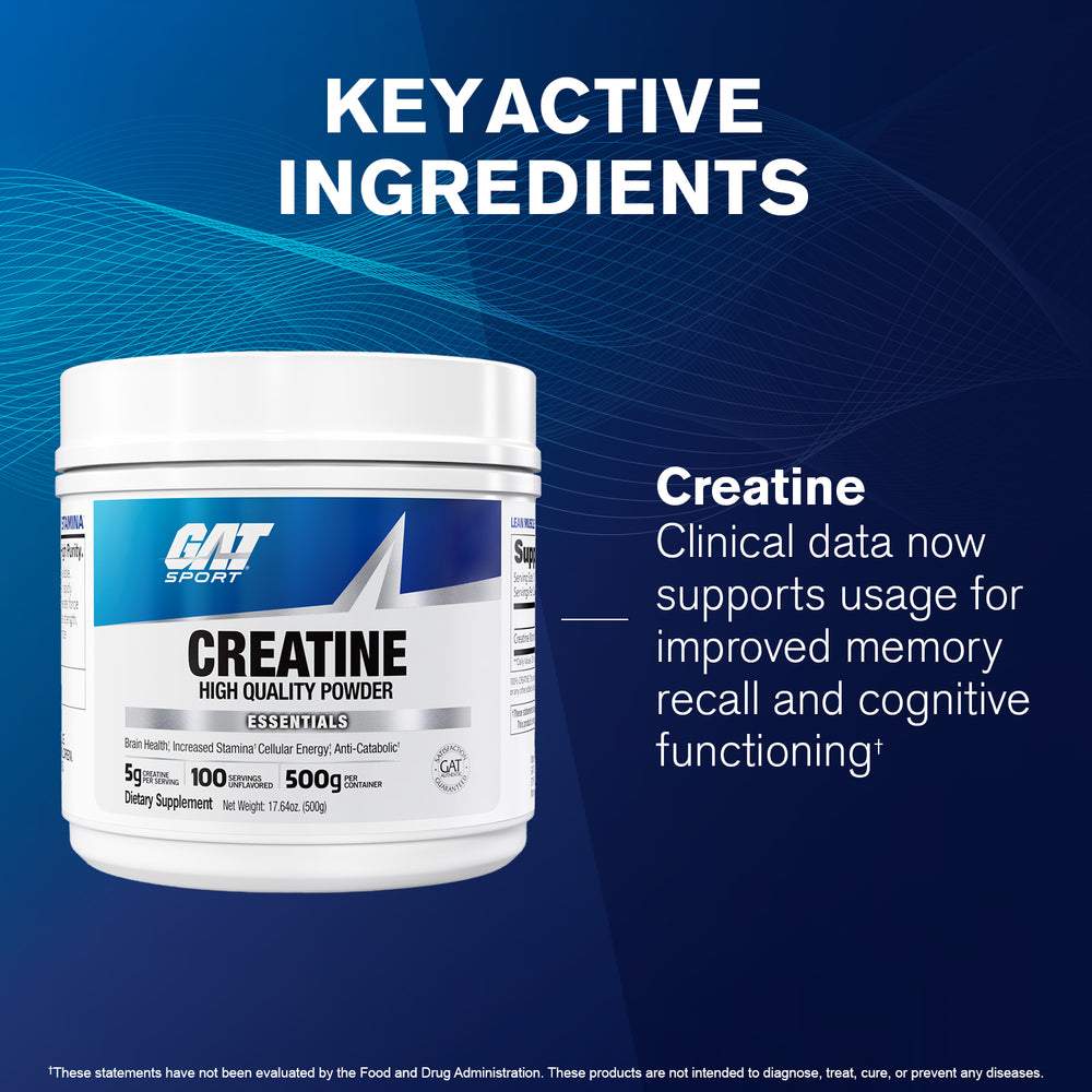 GAT SPORT CREATINE