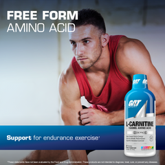 GAT SPORT L-CARNITINE LIQUID