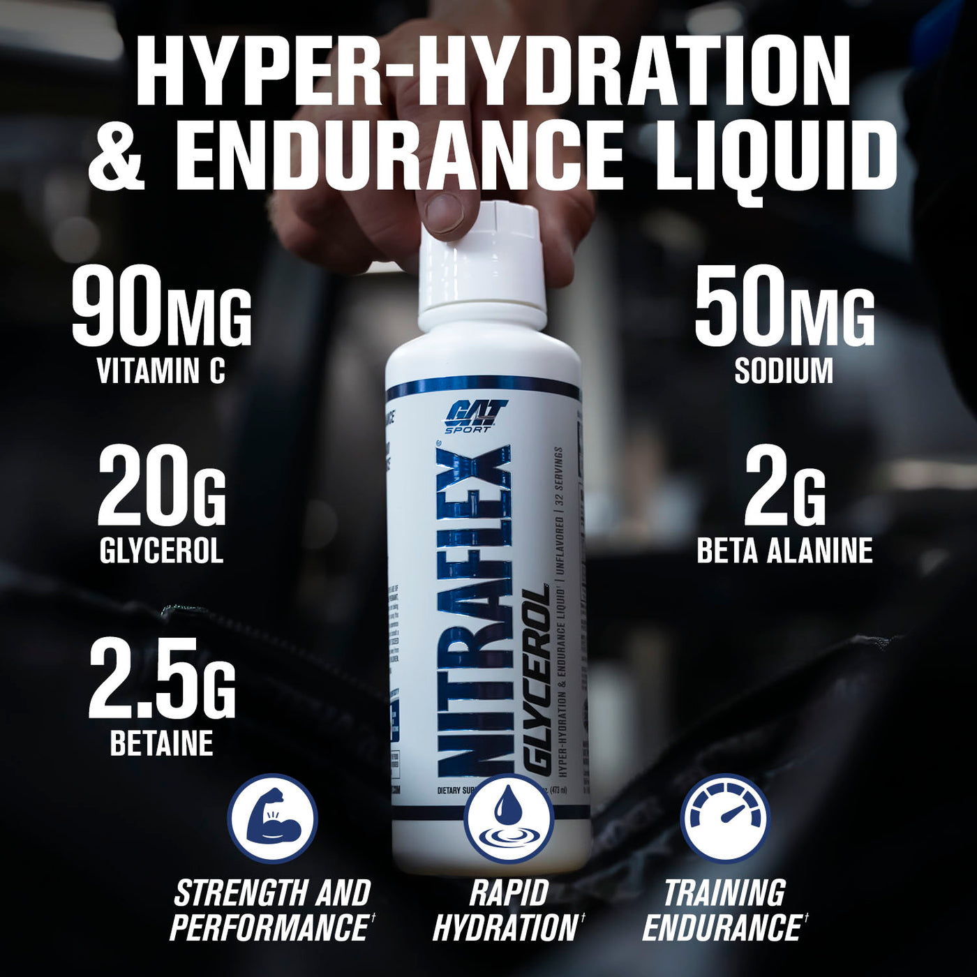 Dehydration vs Hydration vs Hyperhydration: The Three States That Defi
