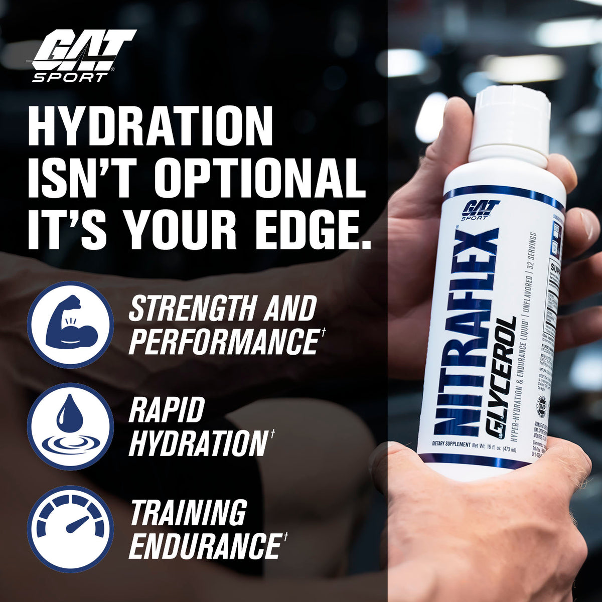 Dehydration vs Hydration vs Hyperhydration: The Three States That Defi