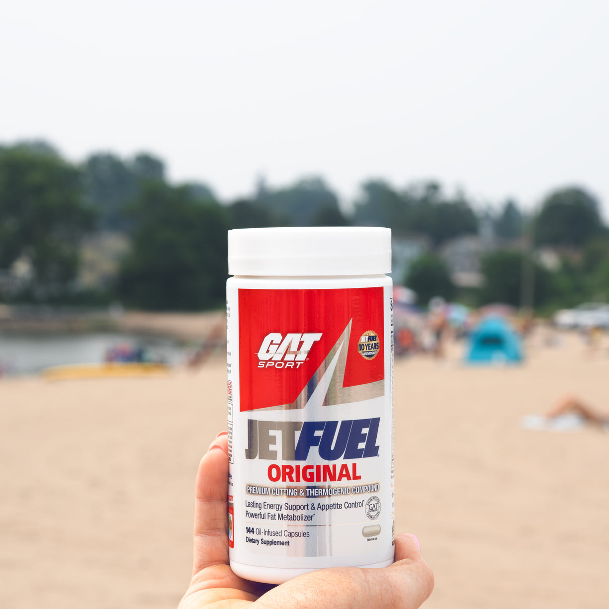 JETFUEL ORIGINAL – GAT SPORT