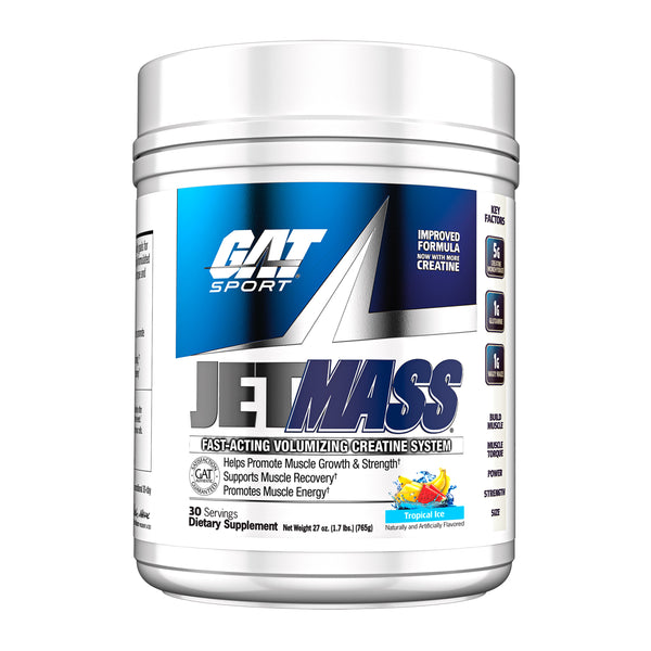 JETMASS Creatine System