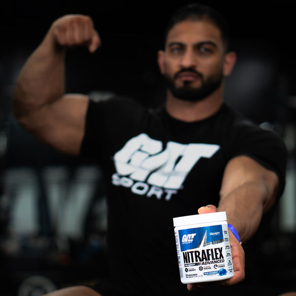GAT SPORT NITRAFLEX ADVANCED Pre-Workout
