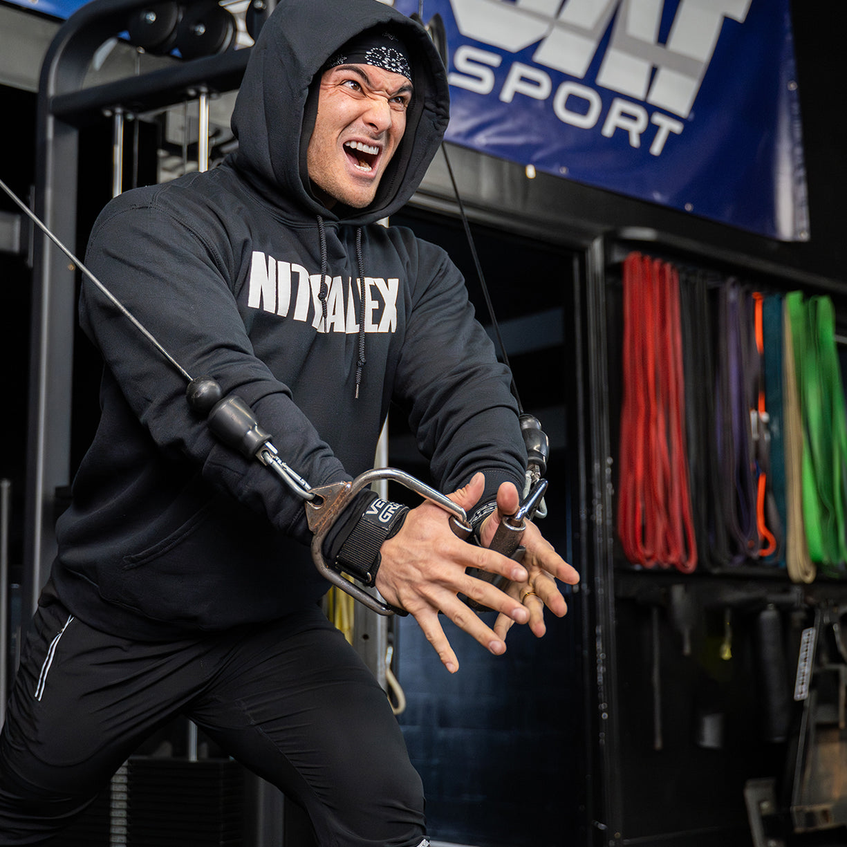 GAT SPORT NITRAFLEX ADVANCED Pre-Workout