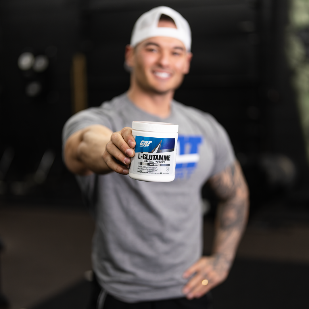 Premium Sports Supplement Brand – GAT SPORT