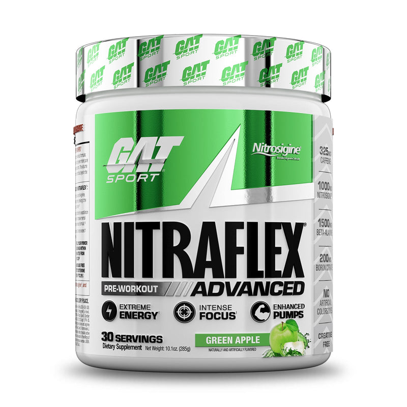 GAT SPORT NITRAFLEX ADVANCED Pre-Workout