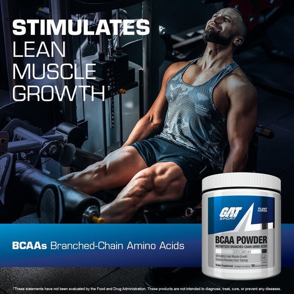 GAT SPORT BCAA POWDER - 266g