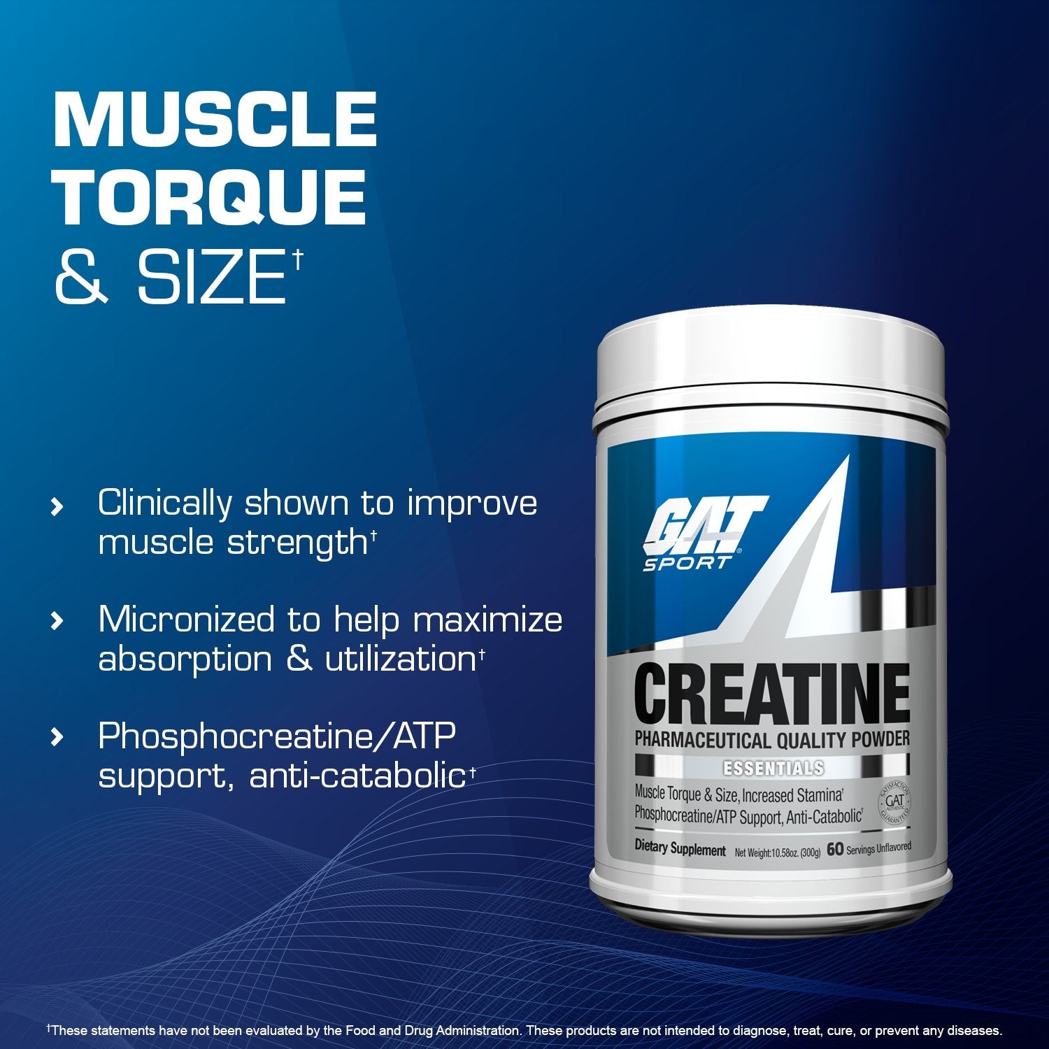 GAT SPORT CREATINE