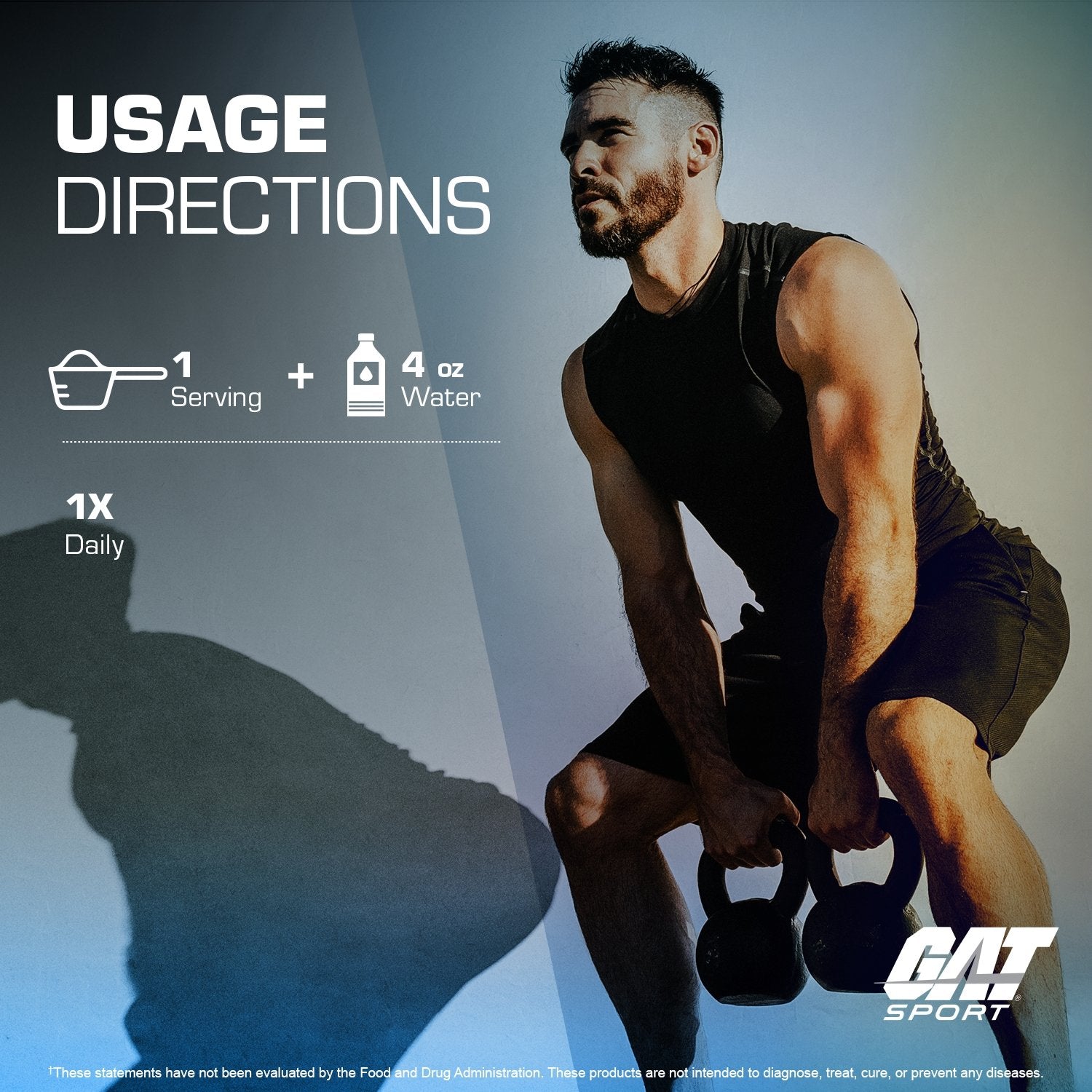 GAT SPORT CREATINE