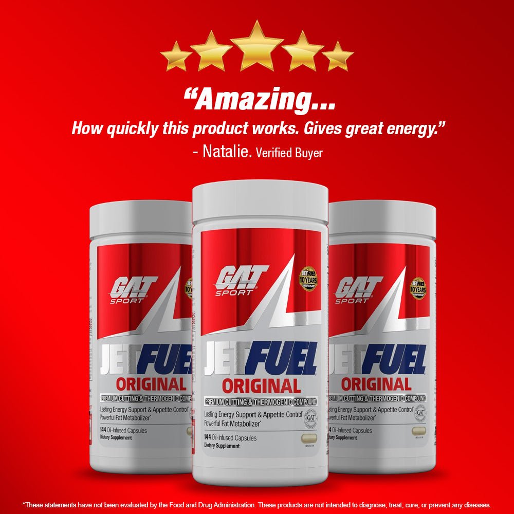 JETFUEL ORIGINAL – GAT SPORT