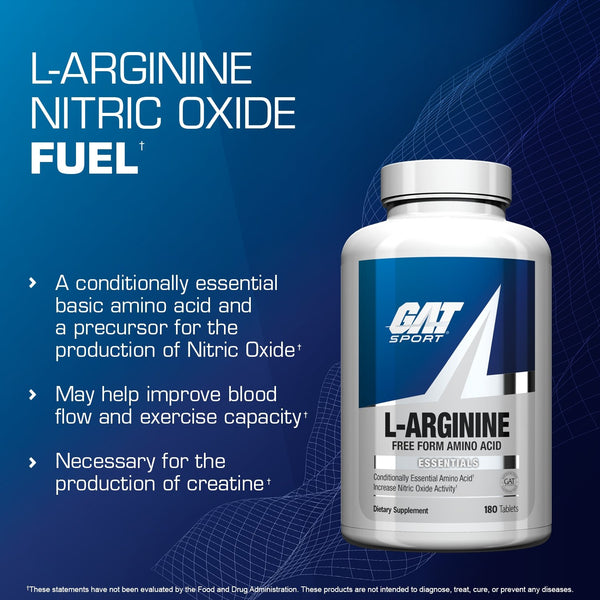 GAT SPORT L-ARGININE