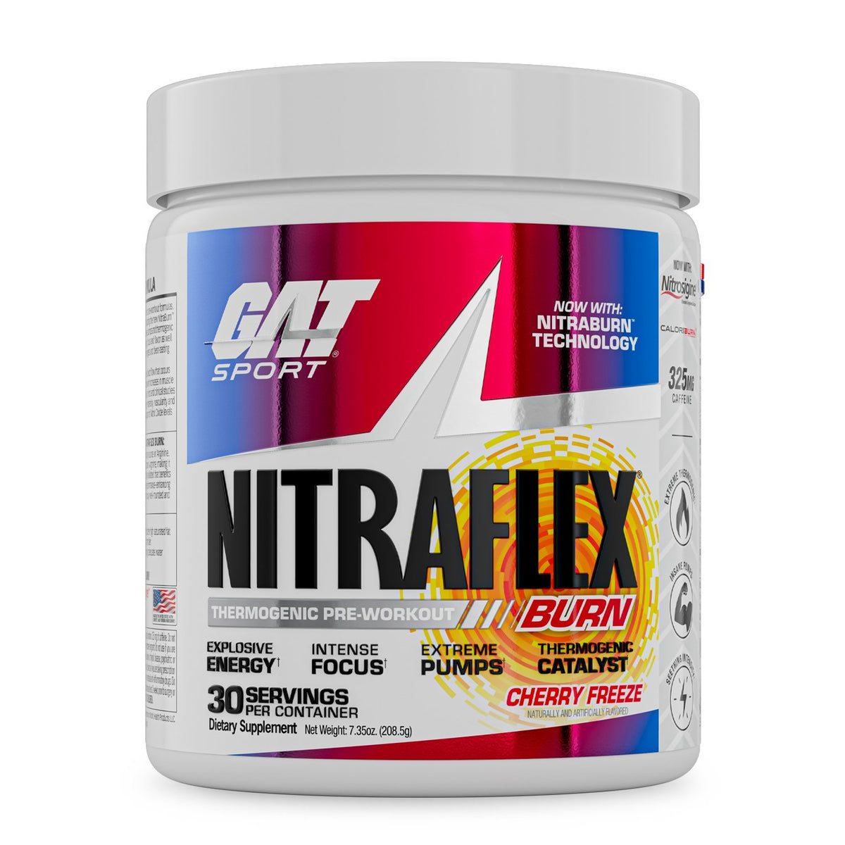 GAT SPORT NITRAFLEX Burn