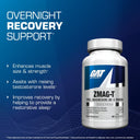 ZMAG-T Overnight Recovery Support